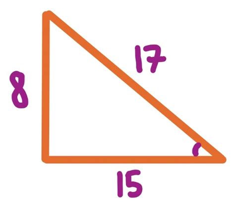 Finding Values Of Reciprocal Trig Functions Expii