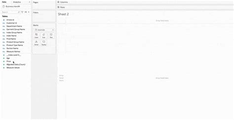 Building A Tableau Dashboard Directly On The Data Lake With Dremio Dremio