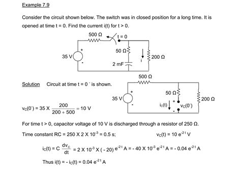 Transient Analysis Pdf