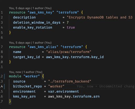 Ckvaws119 Using Terraformplan Framework Fails To Detect Use Of A Kms