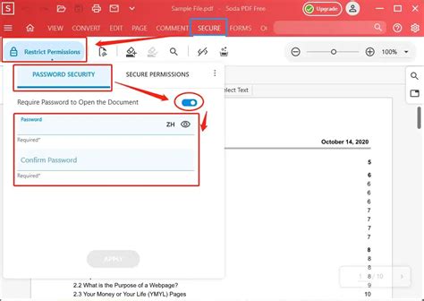 Best FREE PDF Encryption Software For Windows In WorkinTool