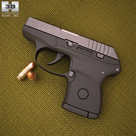 Ruger 3d Models Download