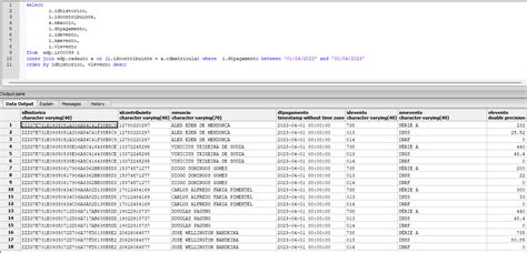 Instrução Para Transformar Linha Em Coluna No Sql Excluir A Linha Tratada E Ordenar A Coluna