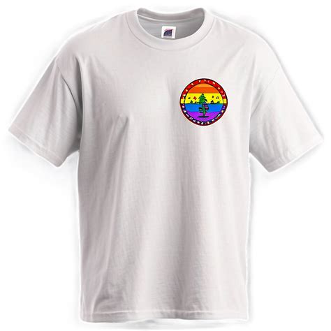 Download Unisex White Tee Png 28