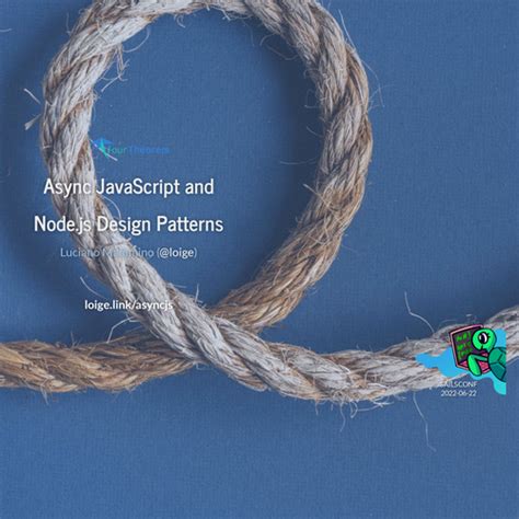 Async Javascript And Nodejs Design Patterns