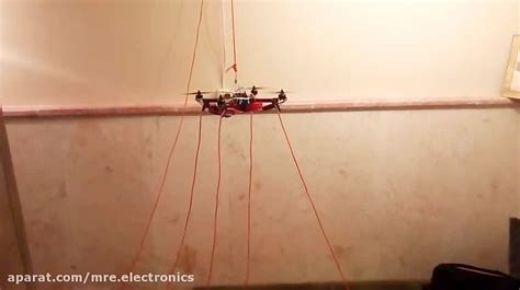 نویز Pwm در رزبری پای کوادکوپتر ریپ زدن موتور