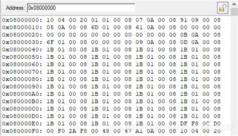 在stm32f103c8上实现一个简单的bootloaderstm32f103 Bootloader Csdn博客