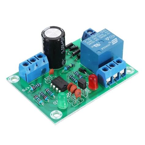 Dc12v 10a Liquid Level Controller Sensor Module Water Level Detection Sensor Diy Kit Buy