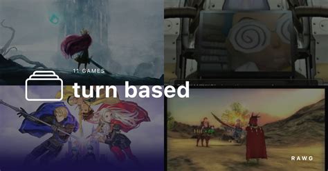 Turn Based A List Of Games By Vivrcard On RAWG