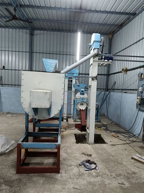 Cattle Feed Making Machine At ₹ 550000 Cattle Feed Machine In Nagpur