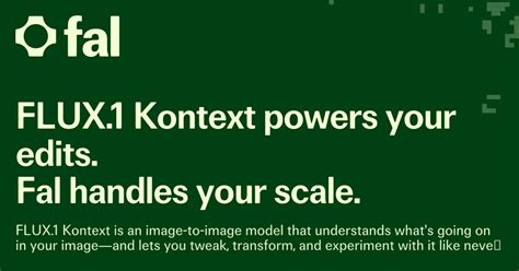 Flux1 Kontext Ai Image Editor Generative Photoshop Fill Falai