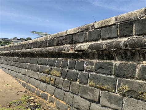Victorian Coastal Protection Structures Condition Assessments Vic Aw Maritime