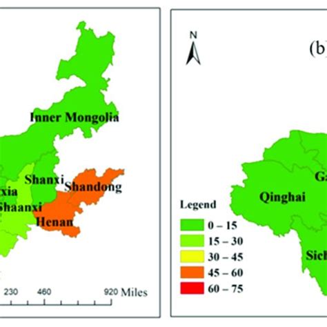 Water Resources And Economic Development Of The Yellow River Basin In