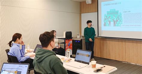 Ktandg 상상스타트업캠프 그로스·글로벌 트랙 선정팀 발표