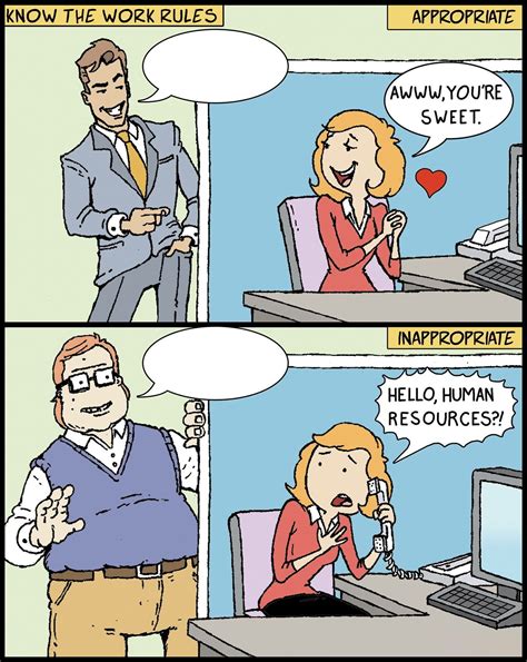 Know The Work Rules Blank Template Imgflip