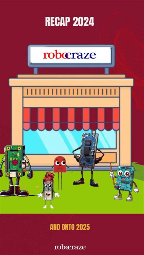 Robocraze Robotics And Electronics Store 🤖⚡ Is Raspberrypi Your