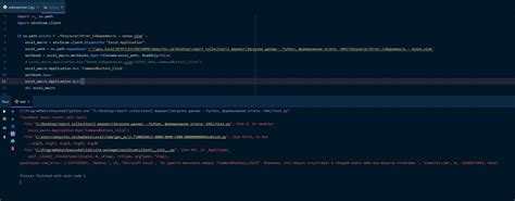 Problem With Running VBA Macro From Python Stack Overflow