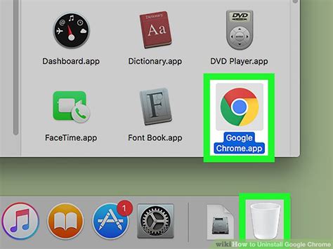 Ways To Uninstall Google Chrome WikiHow