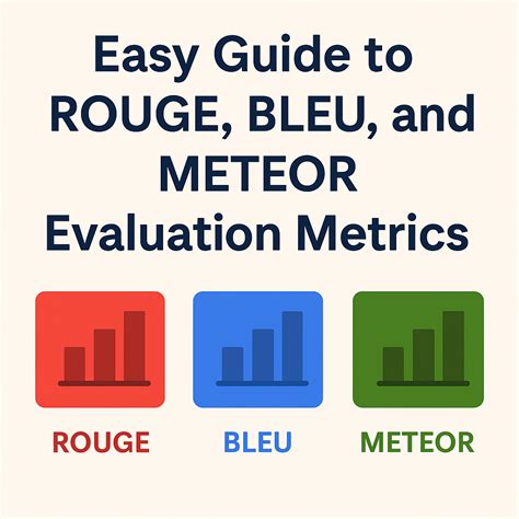the meteor metric — an nlp classic by jorgecardete the deep hub