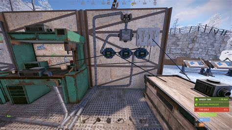 Rust Industrial R Playrust
