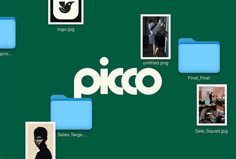 Picco — Visuelle