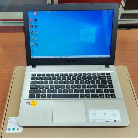LAPTOP LEPTOP ASUS AMD A4 RAM 4GB HDD 500GB GENERASI BARU WINDOWS10 Lazada Indonesia