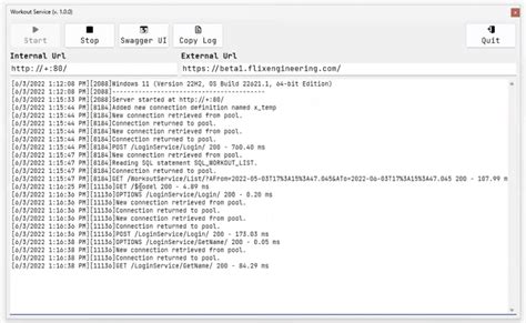 Web Services With Tms Xdata Holgers Code
