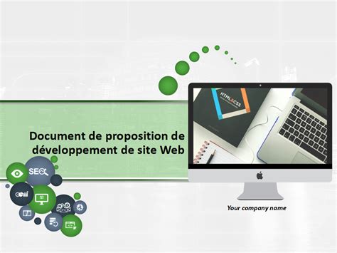 Top 10 Des Modèles Ppt De Développement Web Que Vous Devez Voir