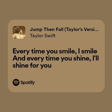 Jump Then Fall Tv Taylor Swift