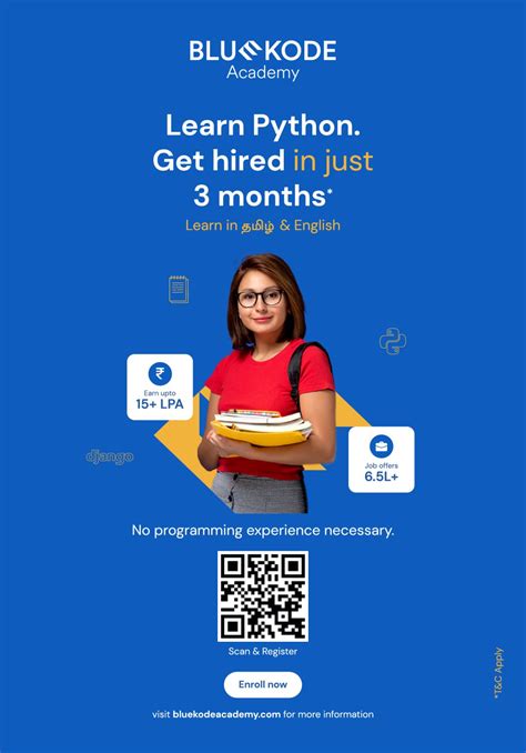 senthil raj on linkedin unlock the power of python at bluekode academy