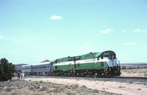 Apache Railroad