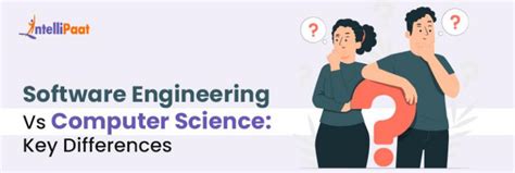Computer Science Vs Software Engineering Computer Science Vs Software Engineering Comparison