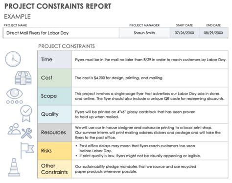 How To Write A Project Scope Statement In 6 Steps • Paymo