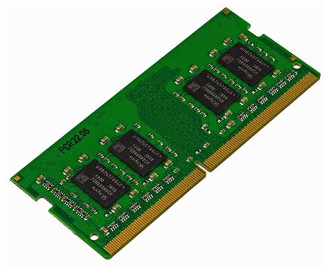 Оперативная память ddr4 8gb 3200mhz sodimm для ноутбука pc4 25600 1 2v