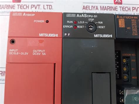 Mitsubishi Electric A S P Power Supply V Aeliya Marine
