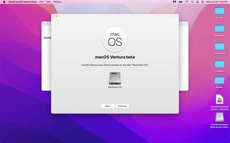 How To Upgrade To Macos Ventura