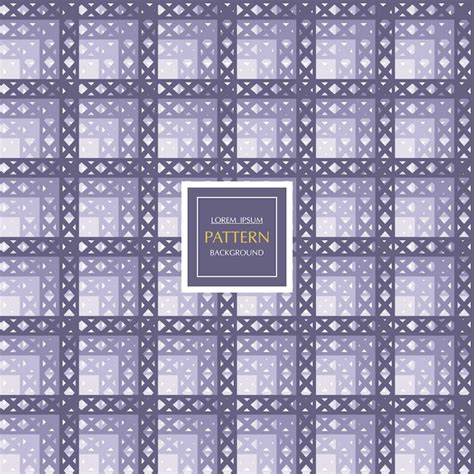 Premium Vector Stylish Abstract Shape Pattern Background