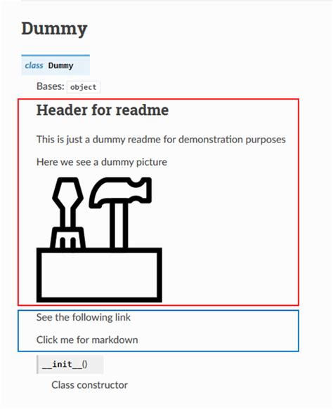 Python Sphinx Add And Refer To Rendered Markdown File Stack Overflow
