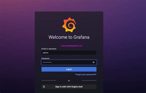 Install Ovirt Engine On Centos Stream 9 Rocky 9 Computingforgeeks