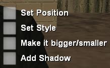 CLEO Custom Textdraw Creator CLEO SAMPFUNCS B Zone Community