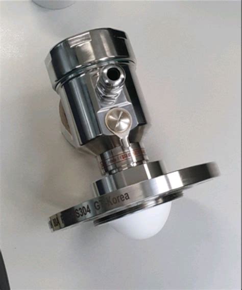 Linkedin James Yoon 페이지 수출하는 레이더 기술 벤처 기업 그린텍코리아 에서 생산하는 78ghz Fmcw 레이더 레벨 미터는 분진 및 수증기에 강합니다…