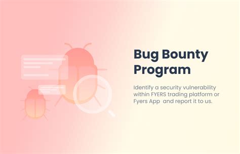 Bug Bounty Program