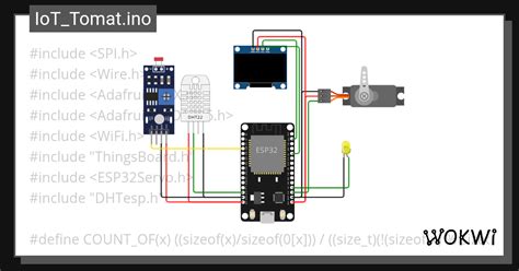 Ioto Wokwi Esp32 Stm32 Arduino Simulator