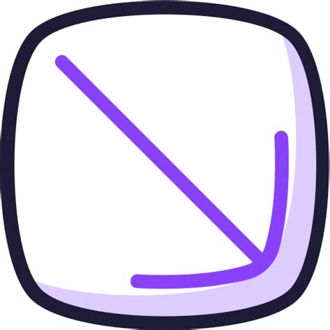 Minimize Arrow Generic Color Lineal Color Icon Freepik