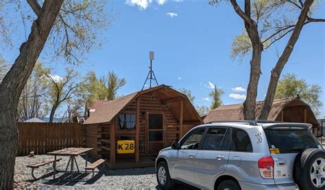 Beaver Utah Camping Photos Beaver Koa Journey