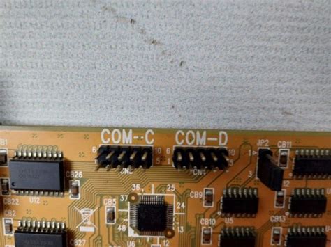 Vscom Upci L Pcb Card Aeliya Marine