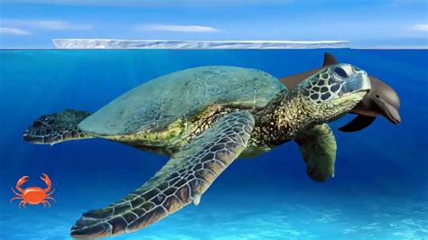 წყლის ბინადრები რვაფეხა Youtube