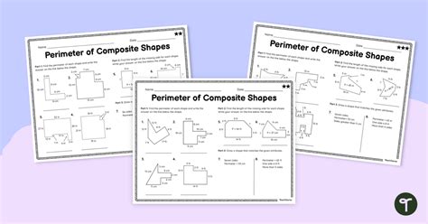 Volume Of Composite Shapes Worksheet Volume Of Composite Figure Worksheets Library