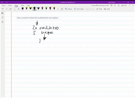 ⏩solved Give A Scenario Where The Multiplicative Rule Applies Numerade