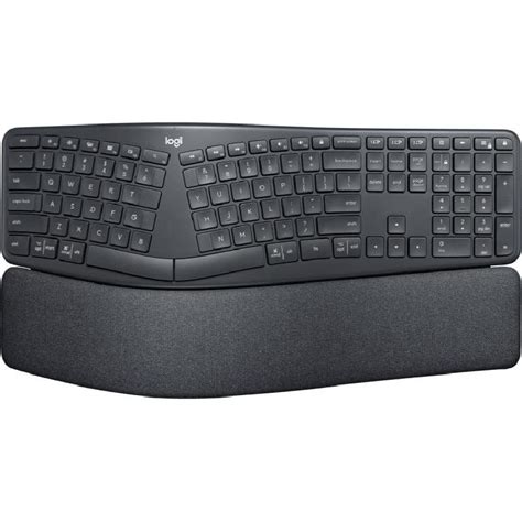 Logitech Ergo K860 Keyboard Bluetooth Wireless 2 4 Ghz Rf Jarir